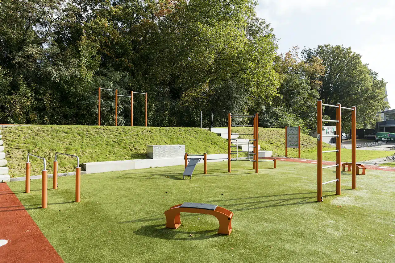 Cursus Bewegen in Openbare Ruimte (BIOR) - Ludus Zuid